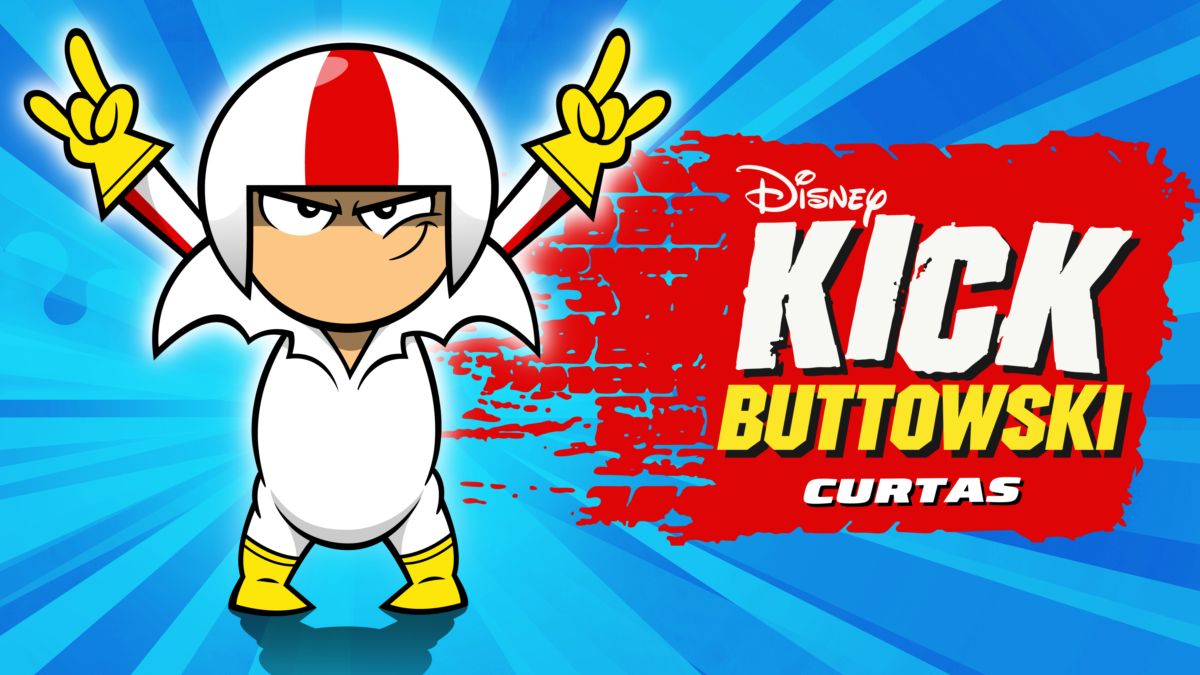 Ver Kick Buttowski (Curtas) Episódios completos | Disney+