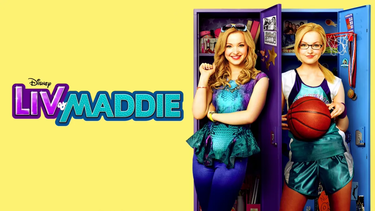 Regarder Liv & Maddie | Épisodes complets | Disney+
