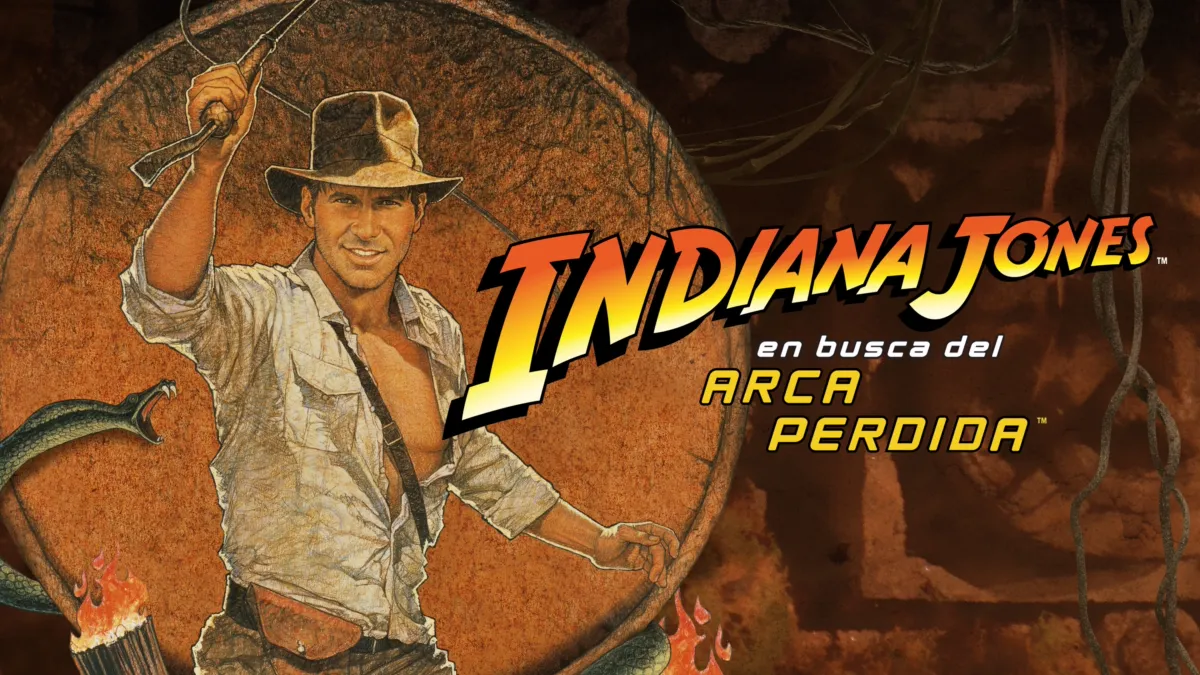 Ver Indiana Jones en busca del Arca Perdida | Disney+