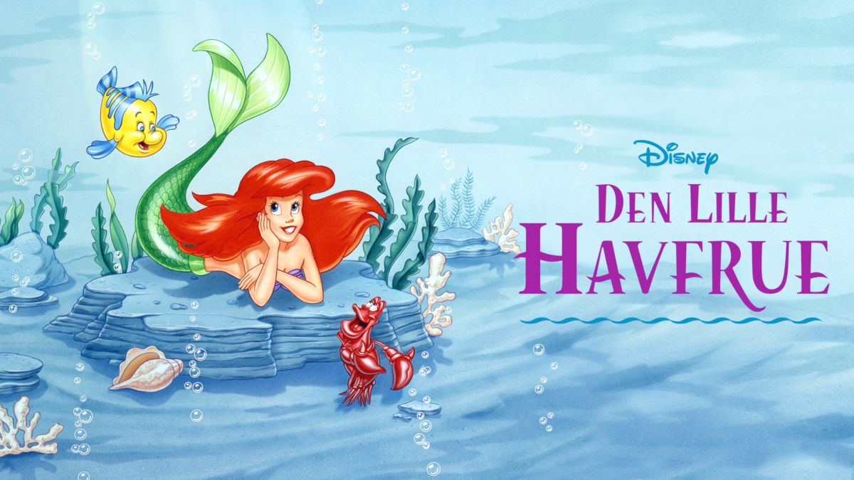 Se hele afsnit af Den Lille Havfrue | Disney+