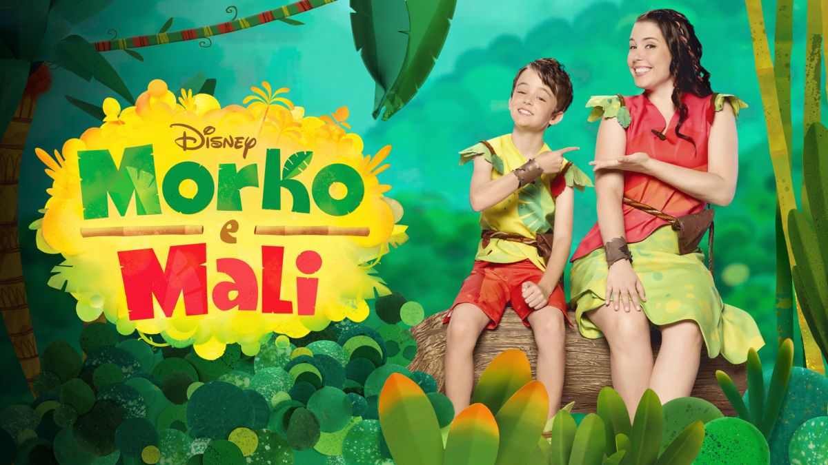 Morko & Mali megtekintése | Disney+
