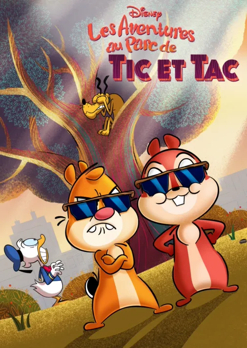 Regarder Les aventures au parc de Tic et Tac | Épisodes complets | Disney+