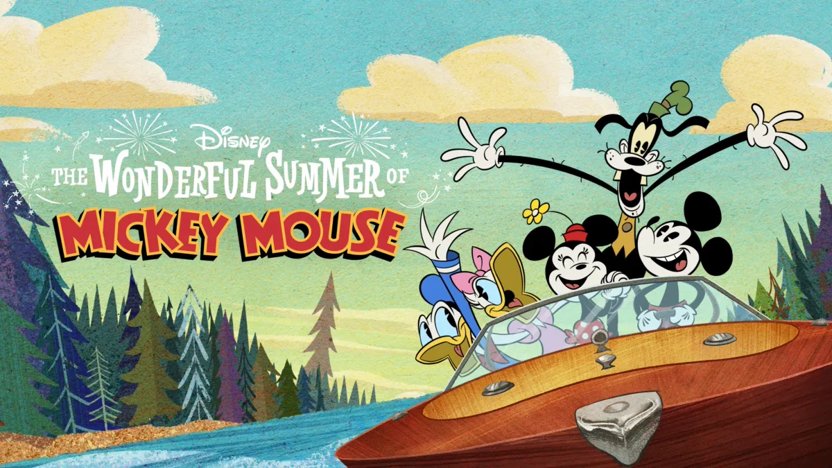 Watch The Wonderful Summer of Mickey Mouse | Disney+