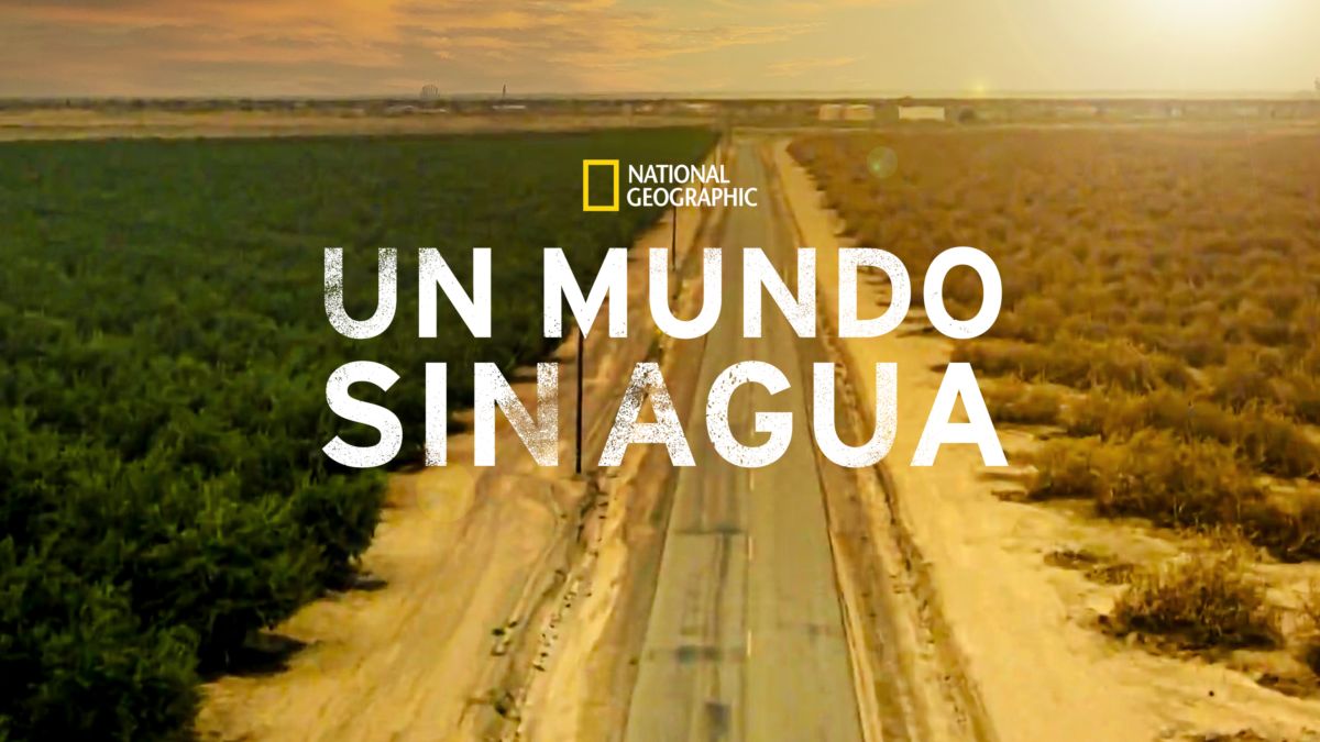 Un mundo sin agua | Disney+
