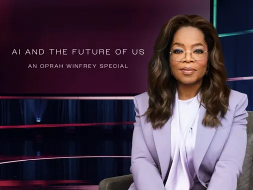 AI and the Future of Us: An Oprah Winfrey Special ansehen | Disney+