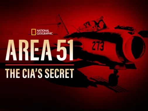 Watch Area 51: The CIA's Secret | Disney+