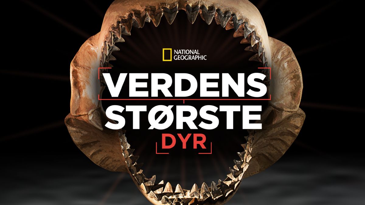 Verdens største dyr | Disney+