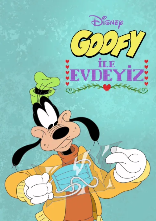 Goofy ile Evdeyiz İzleyin | Disney+