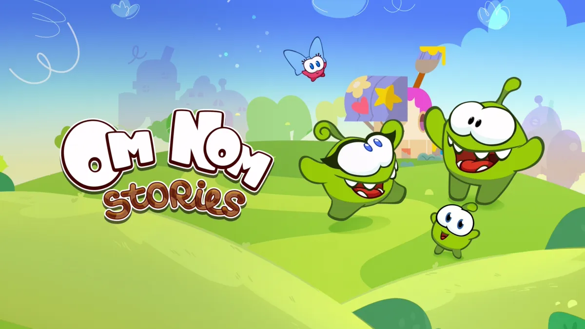 Watch Om Nom Stories | Full episodes | Disney+