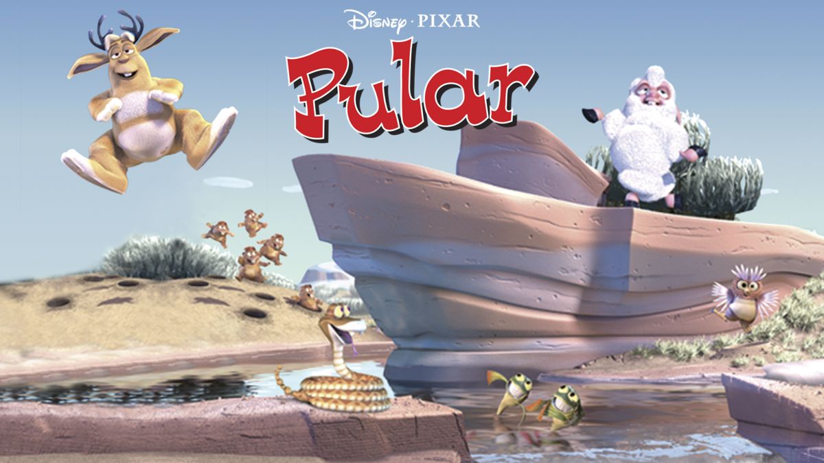 Assistir a Pular | Filme completo | Disney+