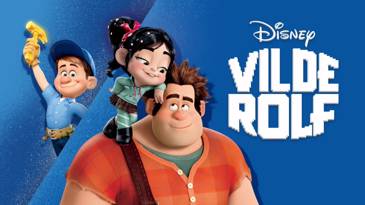 Se Vilde Rolf | Disney+