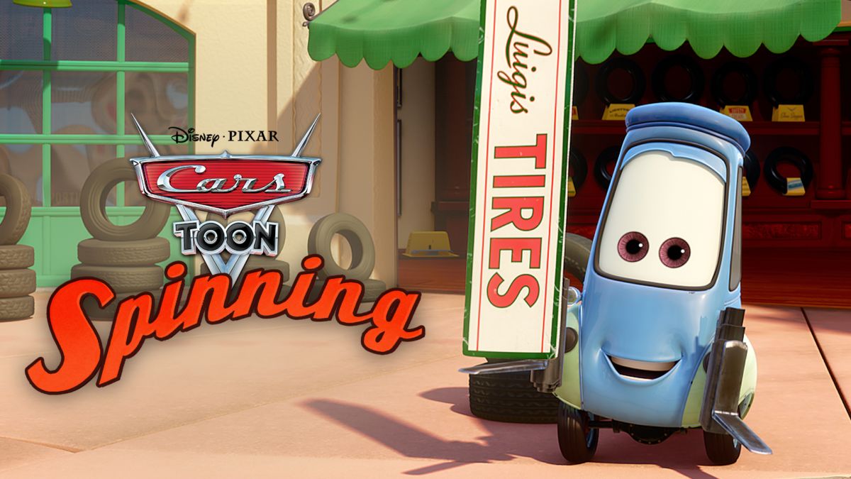 Watch Cars Toon: Spinning | Disney+