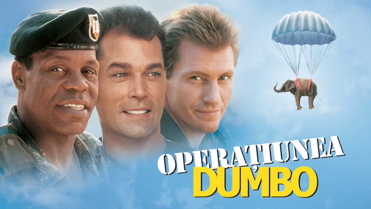 Vizionează Operațiunea Dumbo | Disney+