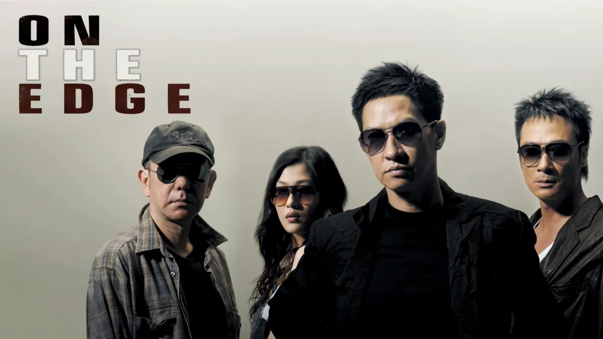 On the Edge ansehen | Disney+