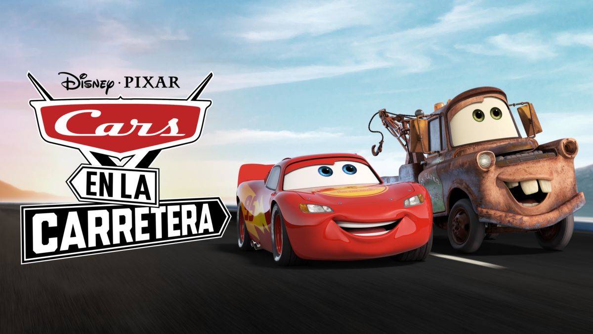 Ver los episodios completos de Cars: en la carretera | Disney+