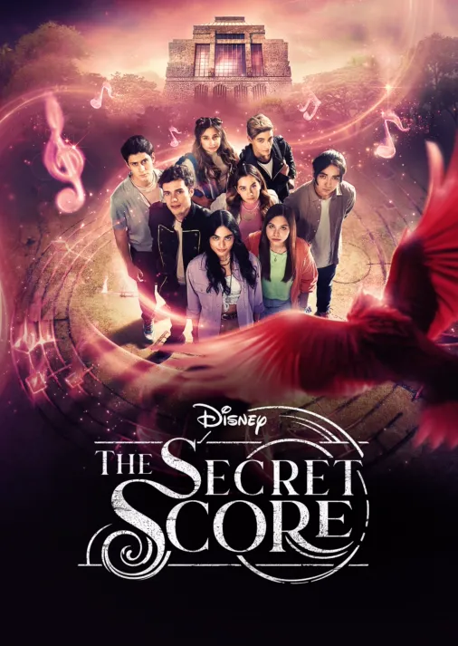 Guarda episodi completi di The Secret Score | Disney+