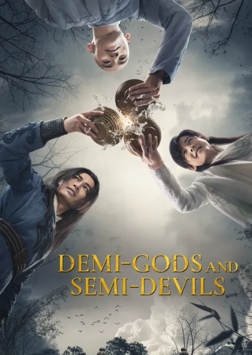 Vizionează Demi-Gods and Semi-Devils | Disney+
