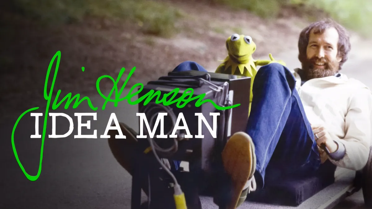 Watch Jim Henson Idea Man | Disney+