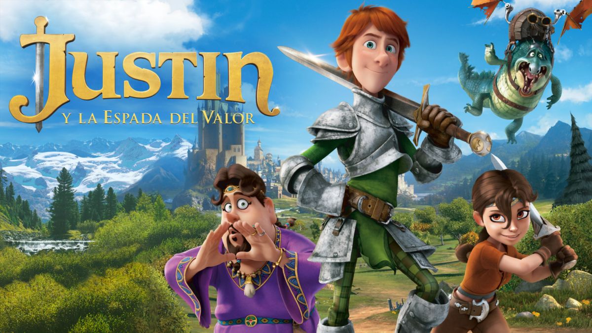 Justin and the Knights of Valor | Disney+