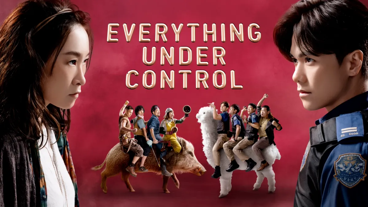 Everything Under Control megtekintése | Disney+
