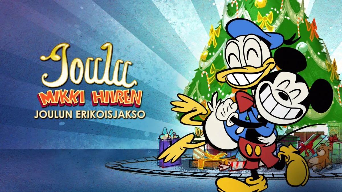 Katso Joulu: Mikki Hiiren joulun erikoisjakso | Disney+