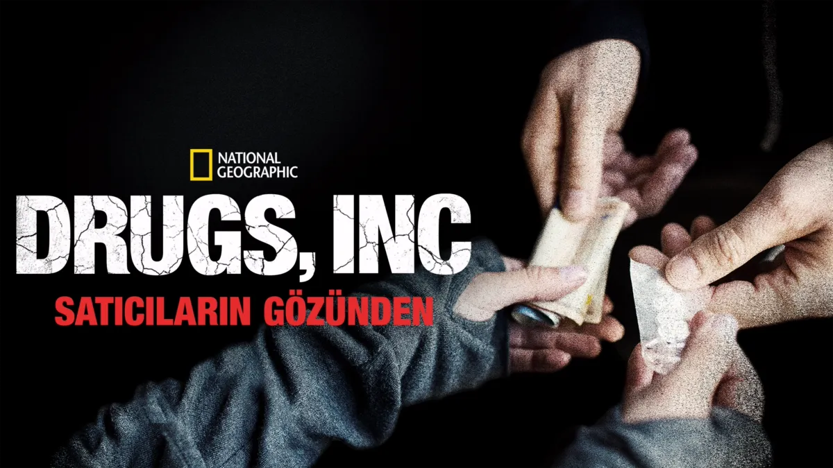 Drugs, Inc: Satıcıların Gözünden İzleyin | Disney+