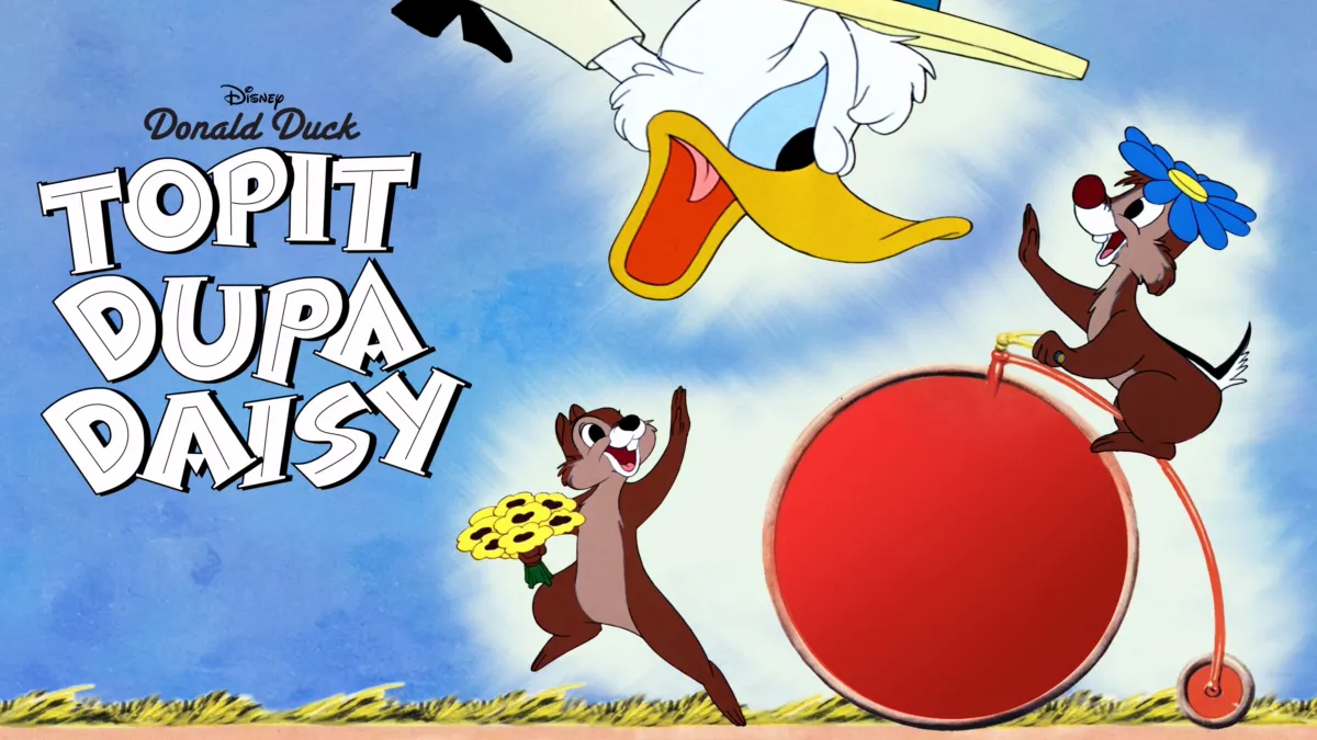 Vizionează Topit dupa Daisy | Disney+