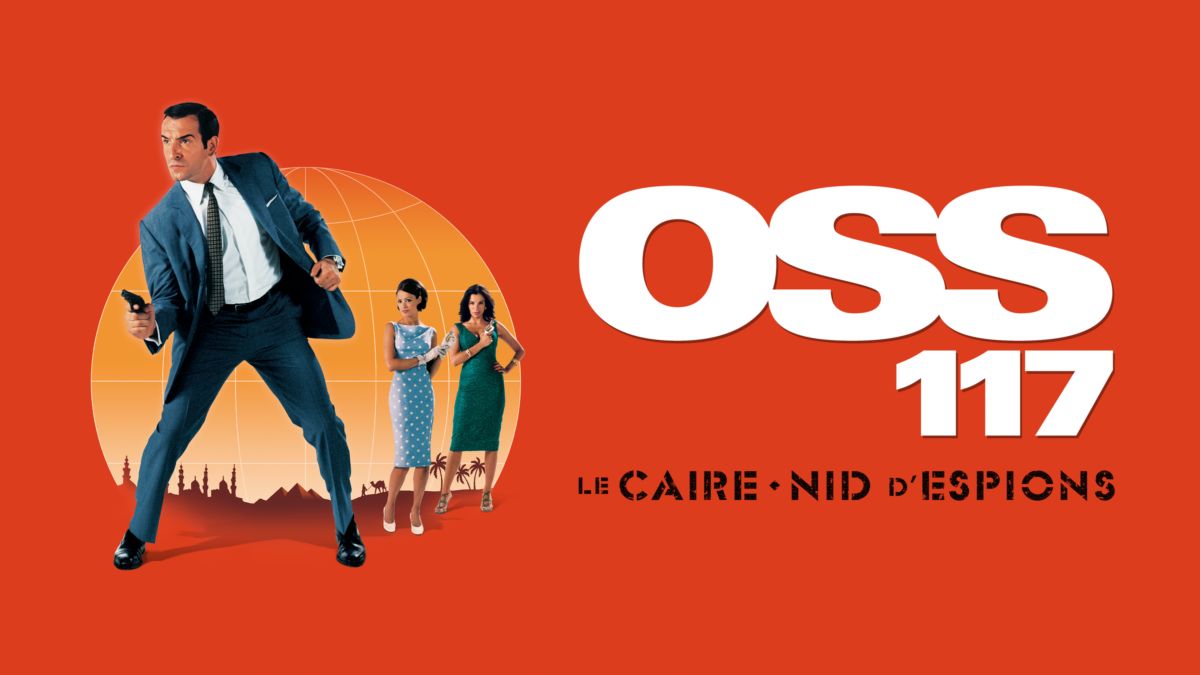 OSS 117: Cairo, Nest of Spies | Disney+