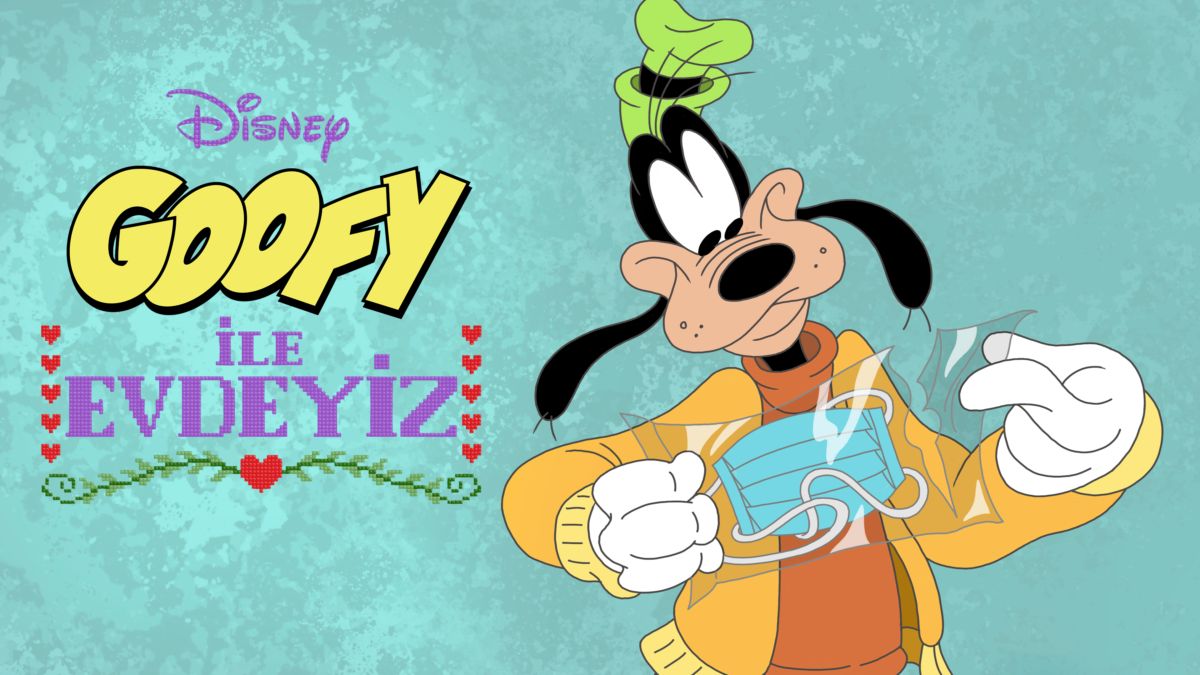 Goofy ile Evdeyiz İzleyin | Disney+