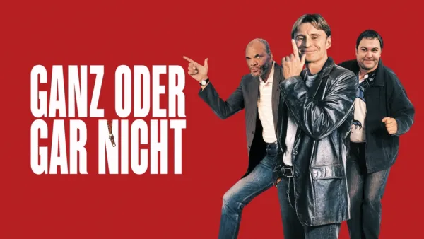 Ganze Folgen von Ganz oder gar nicht: Die Serie ansehen | Disney+ Ganze Folgen von Ganz oder gar nicht: Die Serie ansehen | Disney+