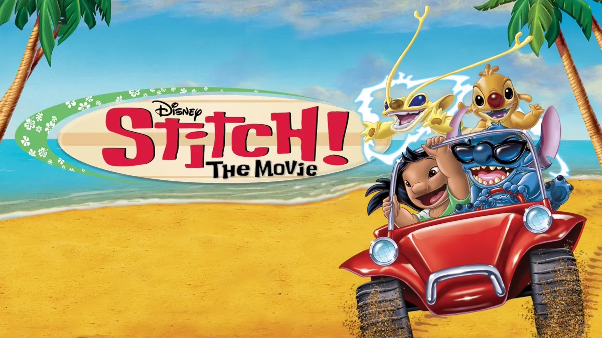 Watch Stitch! The Movie | Disney+
