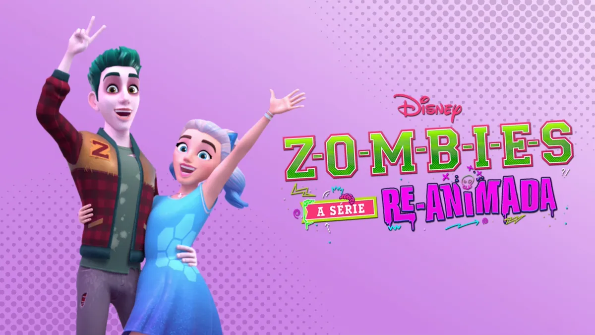Ver ZOMBIES: The Re-Animated Series (Shorts) Episódios completos | Disney+