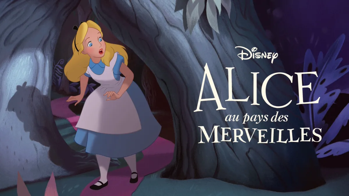 Regarder Alice au pays des merveilles | Disney+