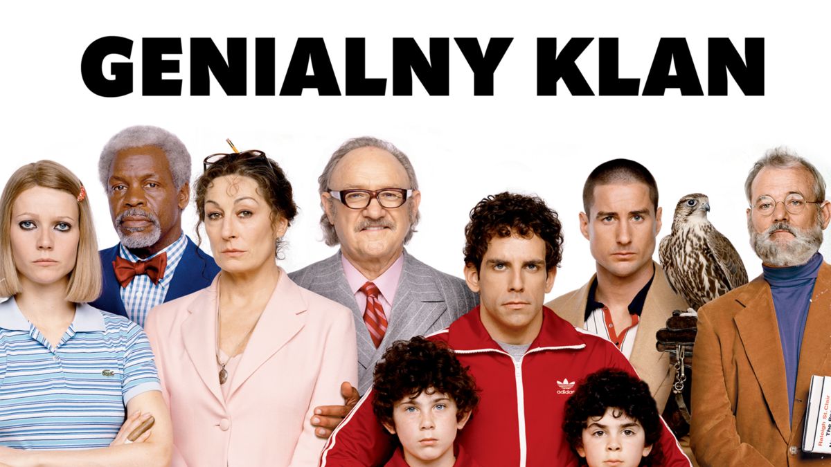 Oglądaj Genialny klan | Disney+