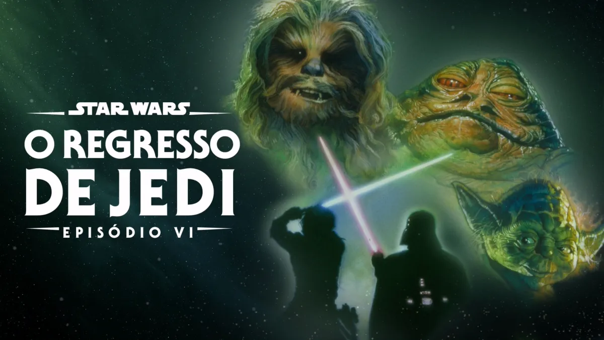 Ver Star Wars: O Regresso de Jedi (Episódio VI) | Disney+