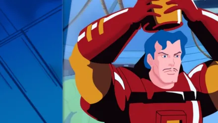 Watch Iron Man (Series) | Full Episodes | Disney+