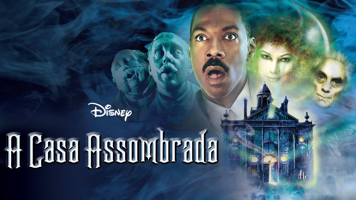 Ver A Casa Assombrada | Filme completo | Disney+