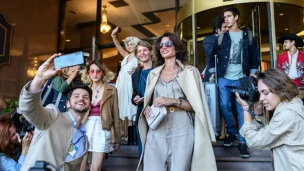 Watch American Night | Disney+