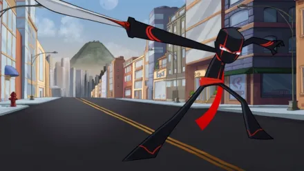 Watch Randy Cunningham: 9th Grade Ninja | Disney+