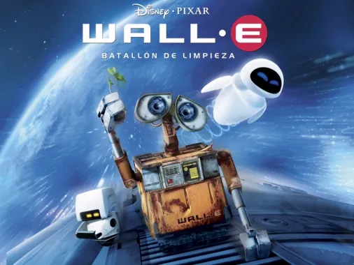 Ver WALL-E. Batallón de Limpieza | Disney+