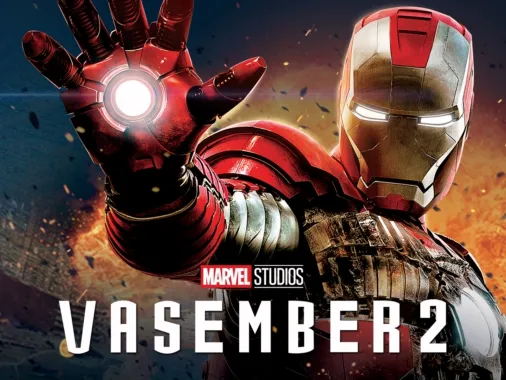 Vasember 2. megtekintése | Disney+