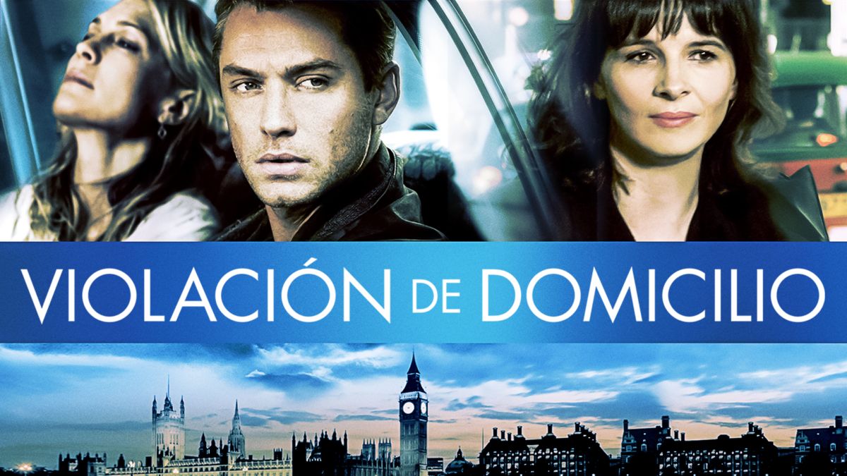 Violación De Domicilio Disney