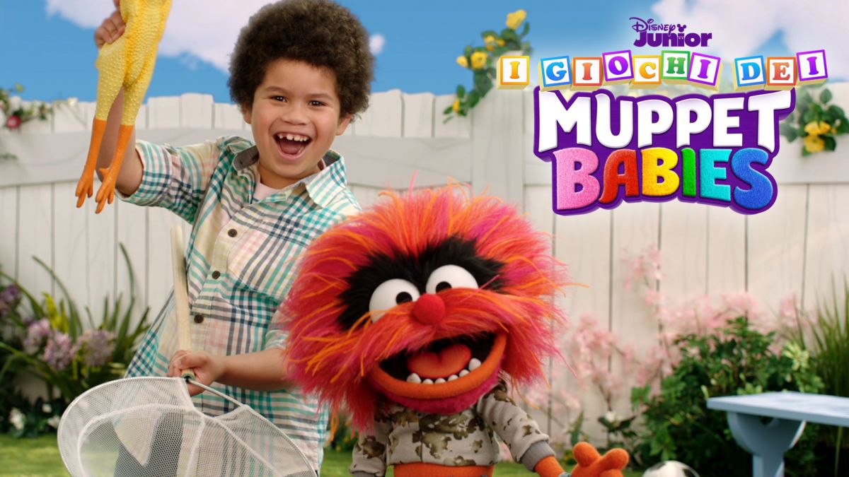 Guarda episodi completi di I giochi dei Muppet Babies | Disney+