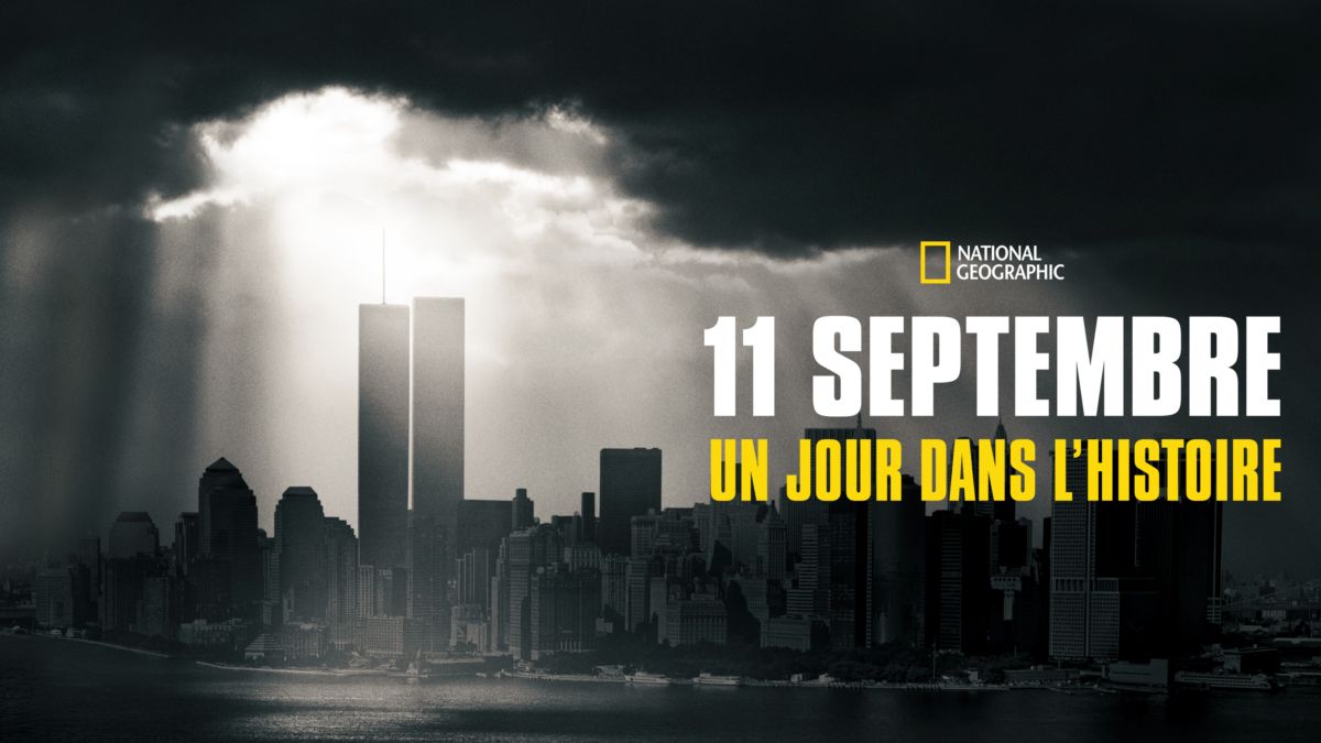 Regarder 11 septembre 2001 : un jour en Amérique | Épisodes complets ...