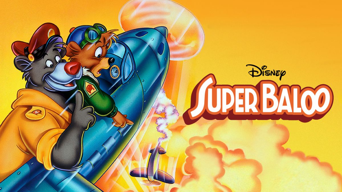 Regarder Super Baloo | Épisodes complets | Disney+