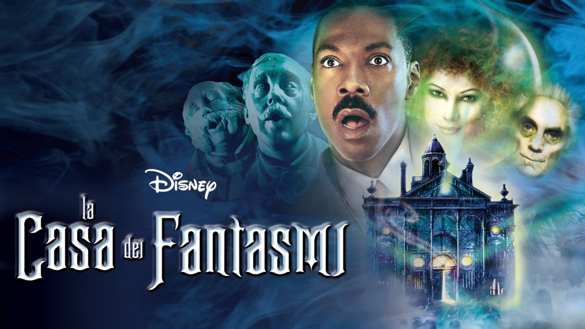 La Casa dei fantasmi | Disney+