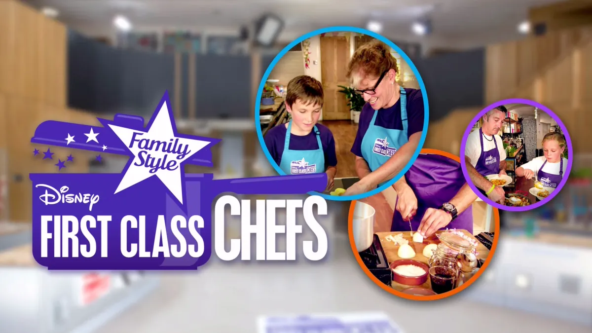 Regarder First Class Chefs: Family Style (Overall Series) | Épisodes ...