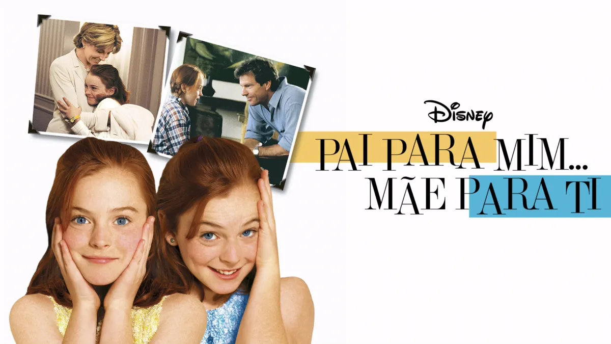 Ver Pai para Mim... Mãe para Ti... | Disney+