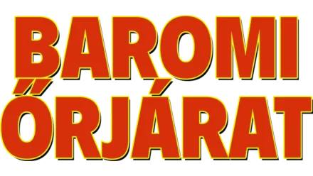 Baromi őrjárat megtekintése | Disney+