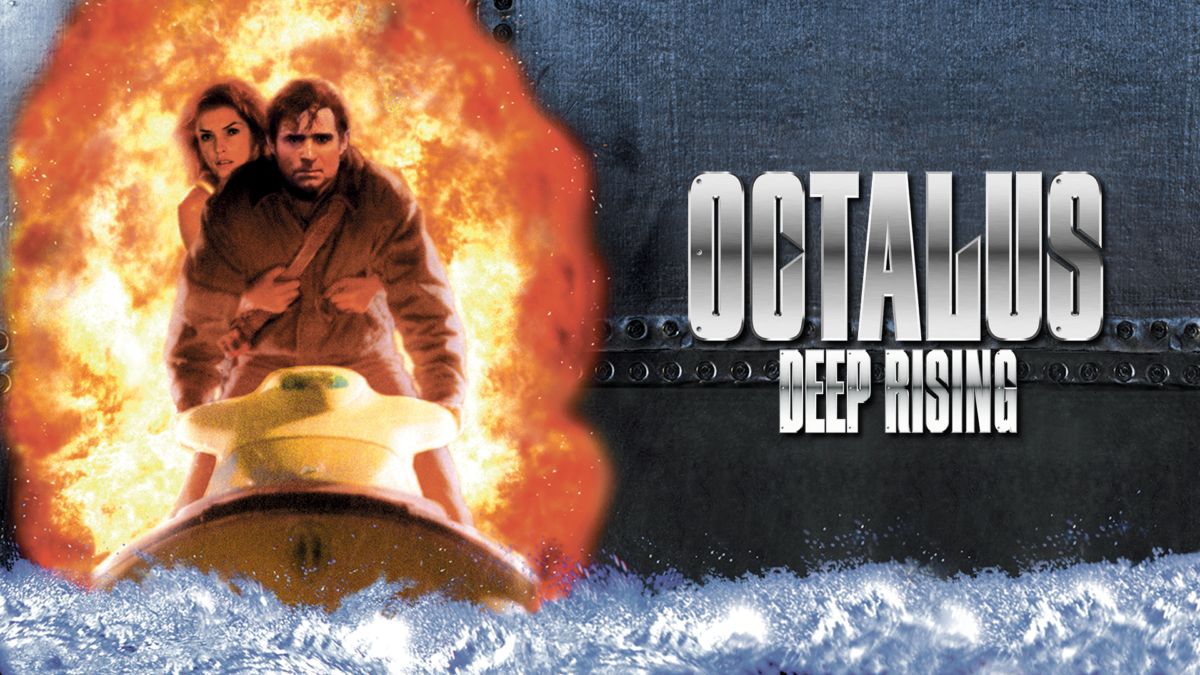 Octalus - Deep Rising ansehen | Disney+